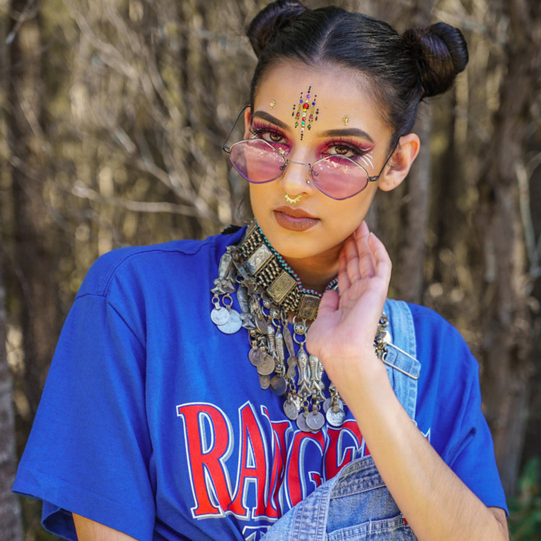 Rowena Singh x Peppermayo Vintage