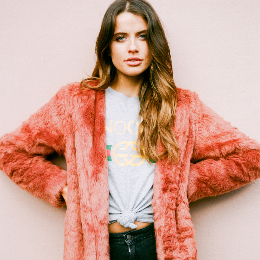 Faux Real Edit – Peppermayo