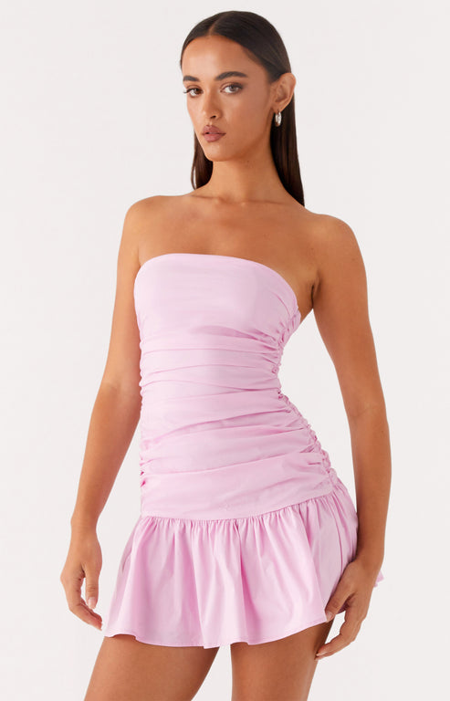 Yellow Maxi Dresses | Peppermayo