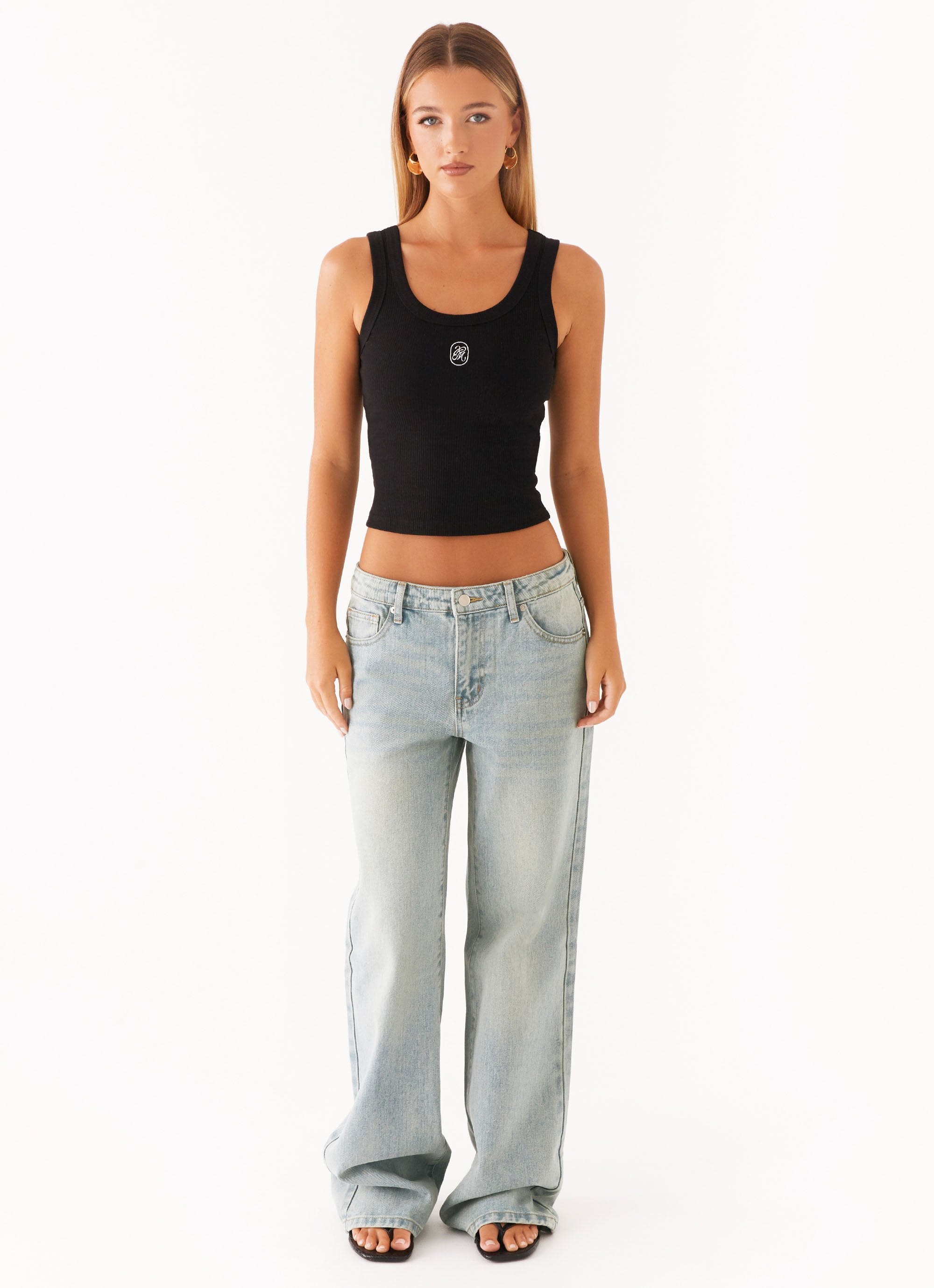 Matina Jean - Vintage Blue – Peppermayo